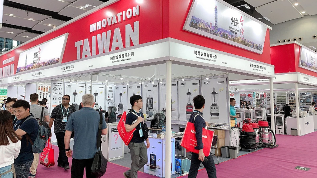 Company Overview - Jtc Electronics Corp.