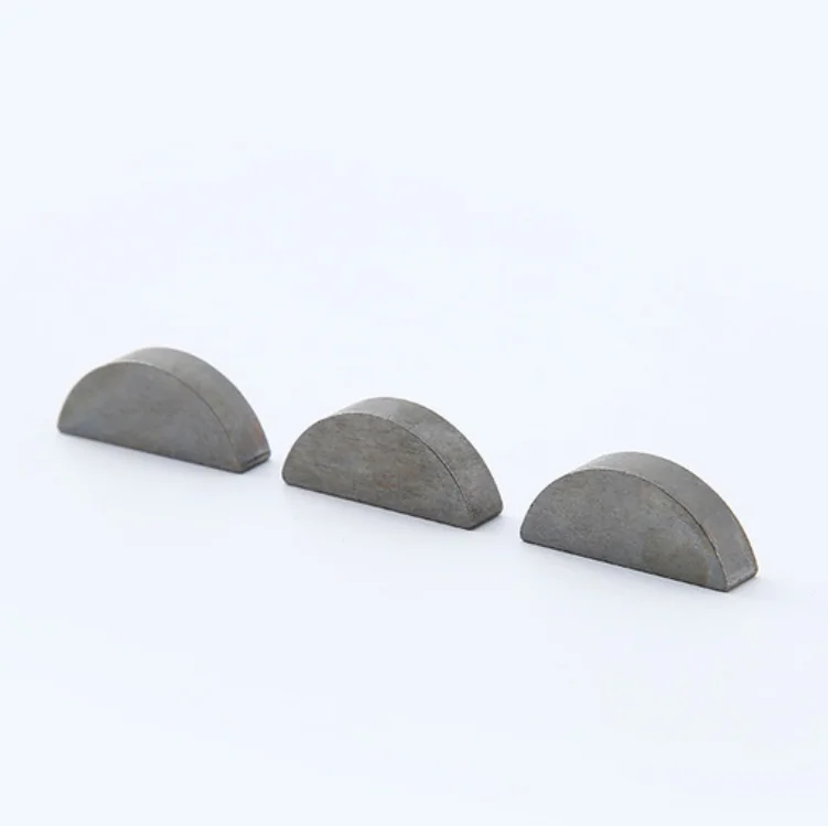 DIN6888 Stainless 304 Woodruff Keys - Durable & Versatile