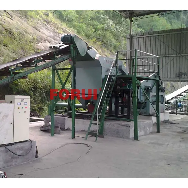 Gongyi Forui Machinery Factory - jig machine, jig separator