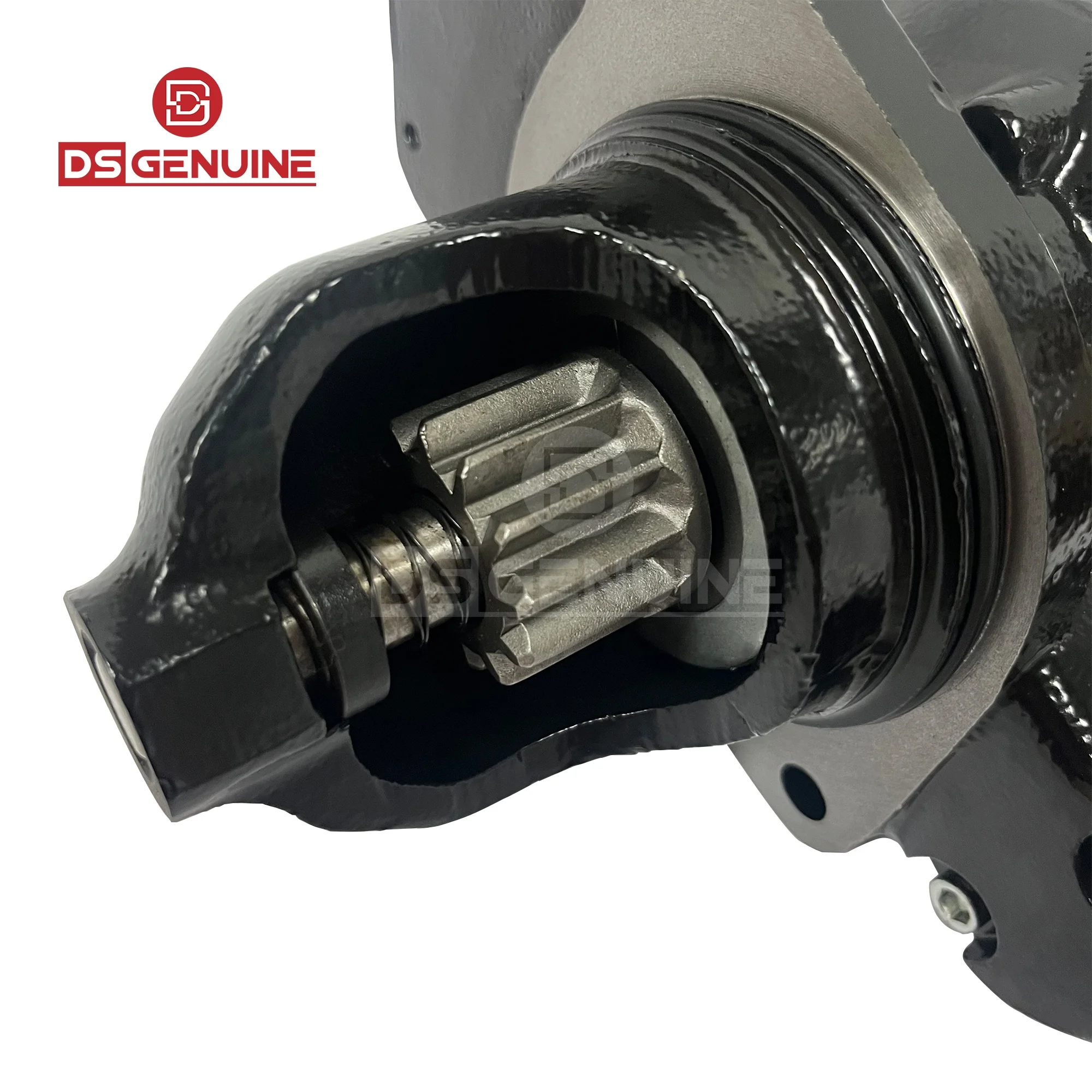 High Quality New Diesel Engine 24v 12t Isb Starter Motor 4992261 - Buy ...
