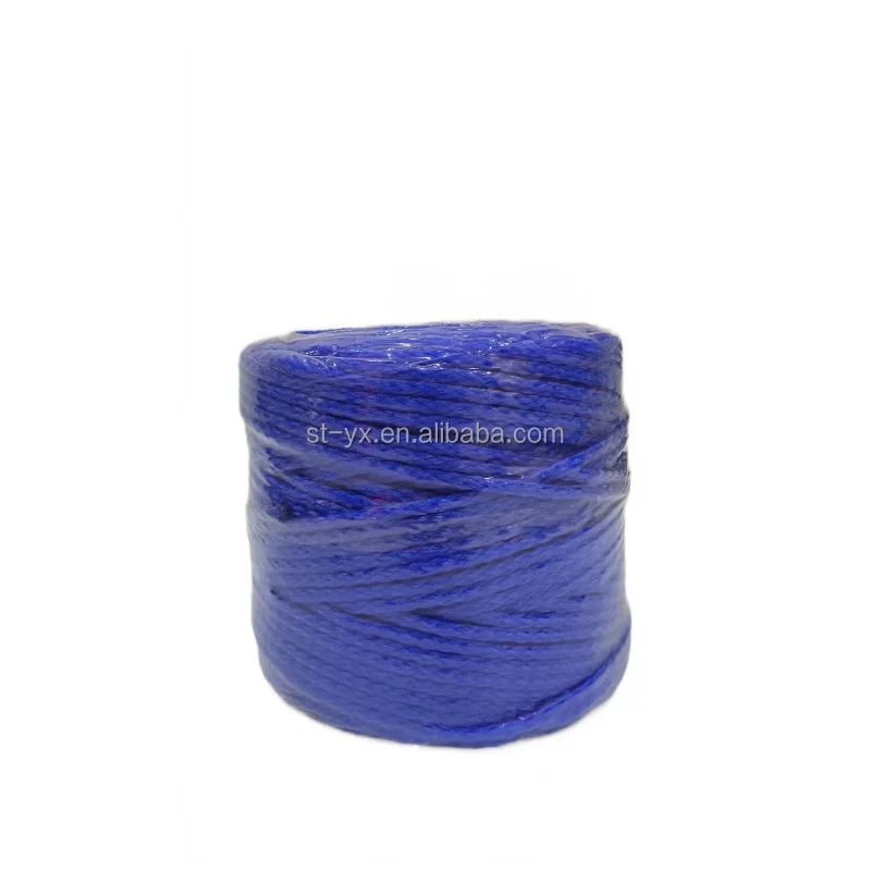 Polypropylene 8 Strand Braided Rope Hdpe Fishing Boat Twine Rope - Buy ...