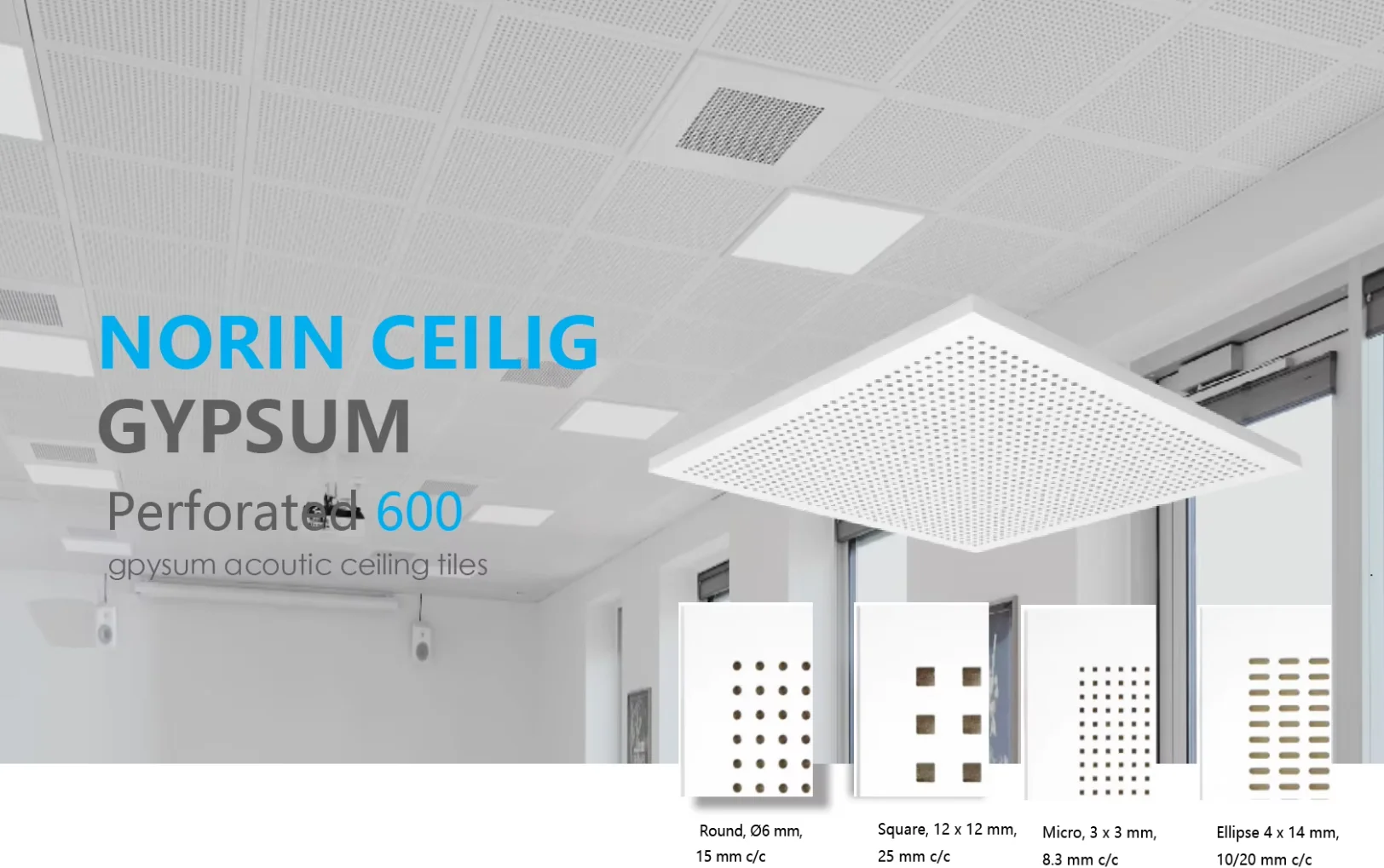 T24 Fut T Bar Suspended Fine Line Ceiling Grid Open Frame Metal ...