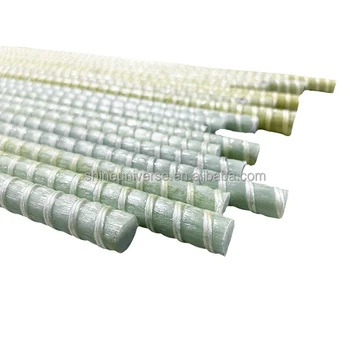 Su-low Weight High Strength Frp Rebar For Construction Fiber Rebar ...