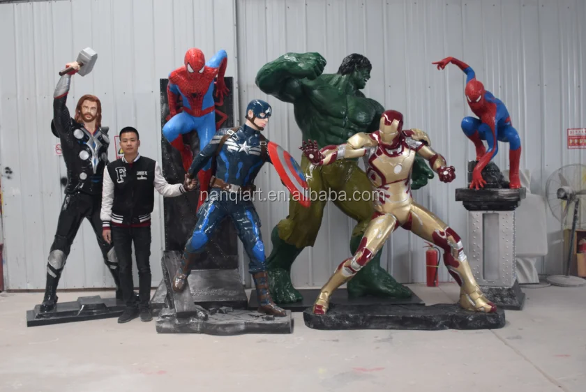 Life Size Cartoon Statues For Sale at Terri Kent blog