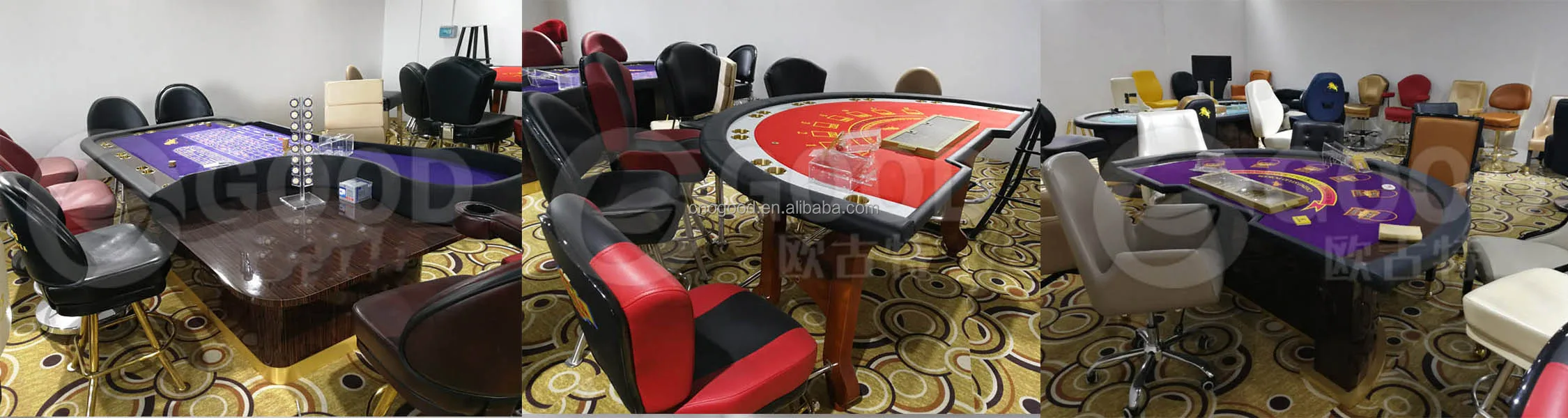 Casino Chair - Modern Bar Furniture for Hotels & Restaurants