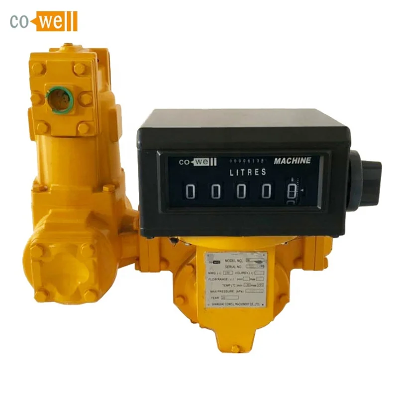 M Series Flow Meter Cowell Diesel Fuel Gasoline Flow Meter - Buy Marine ...