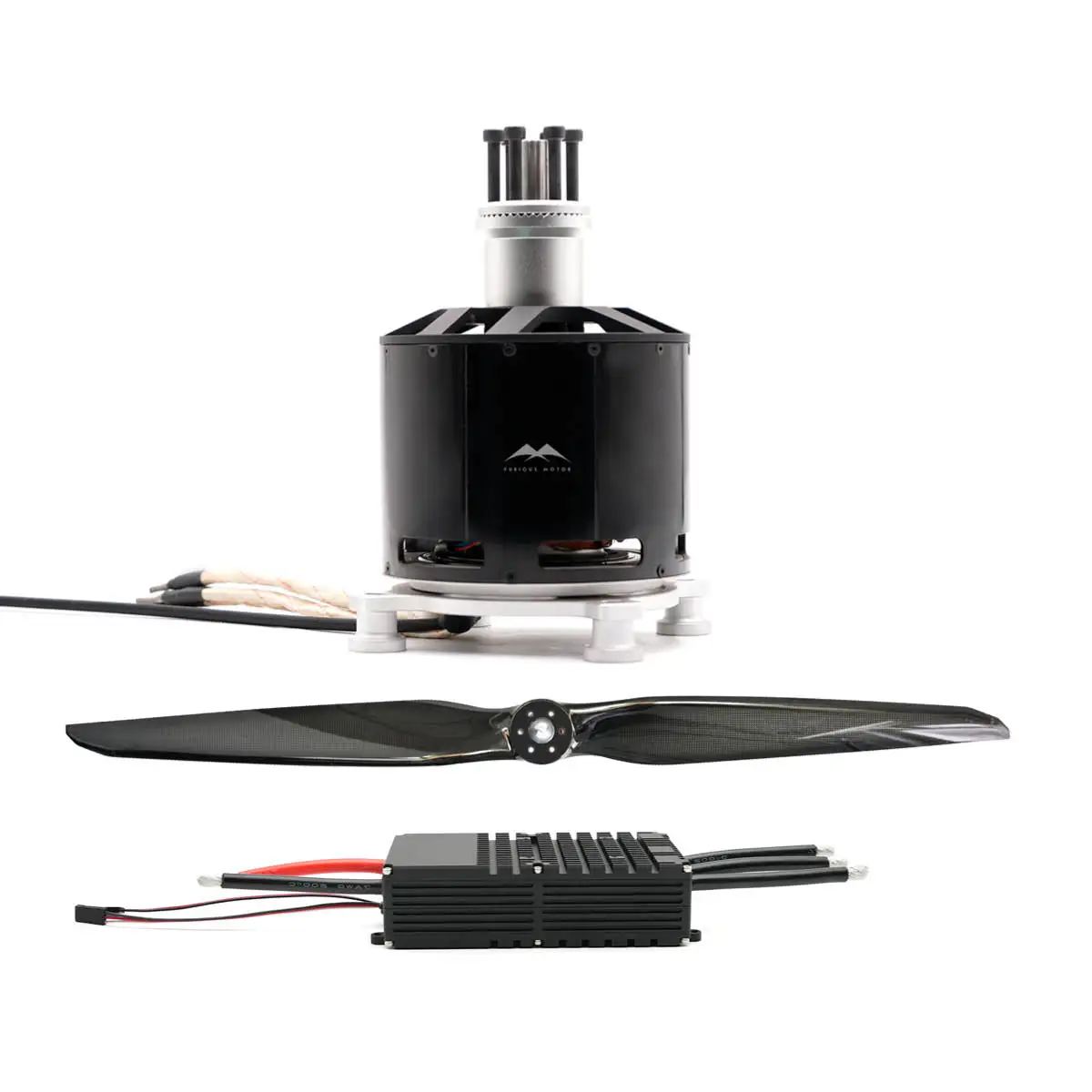 Uva Drone Manned Drone Propulsion System With 120100 61kg Thrust Bldc ...