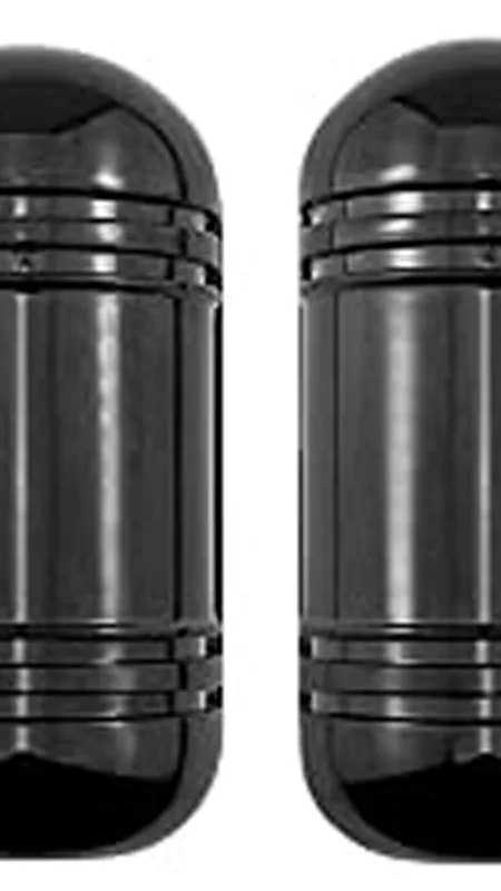 Waterproof Infrared Sensor Active Dual Beam Detector Ir 100m Outdoor ...