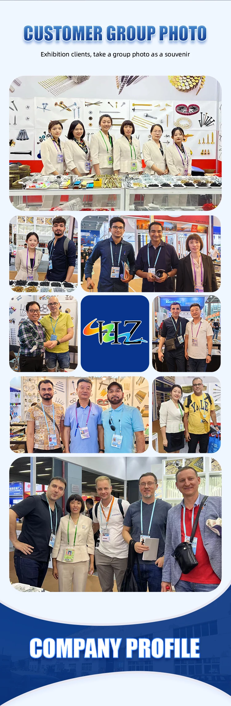 Customizable Corrosion Resistance Complete Pancake Head Screw Made in China Stainless Steel ...