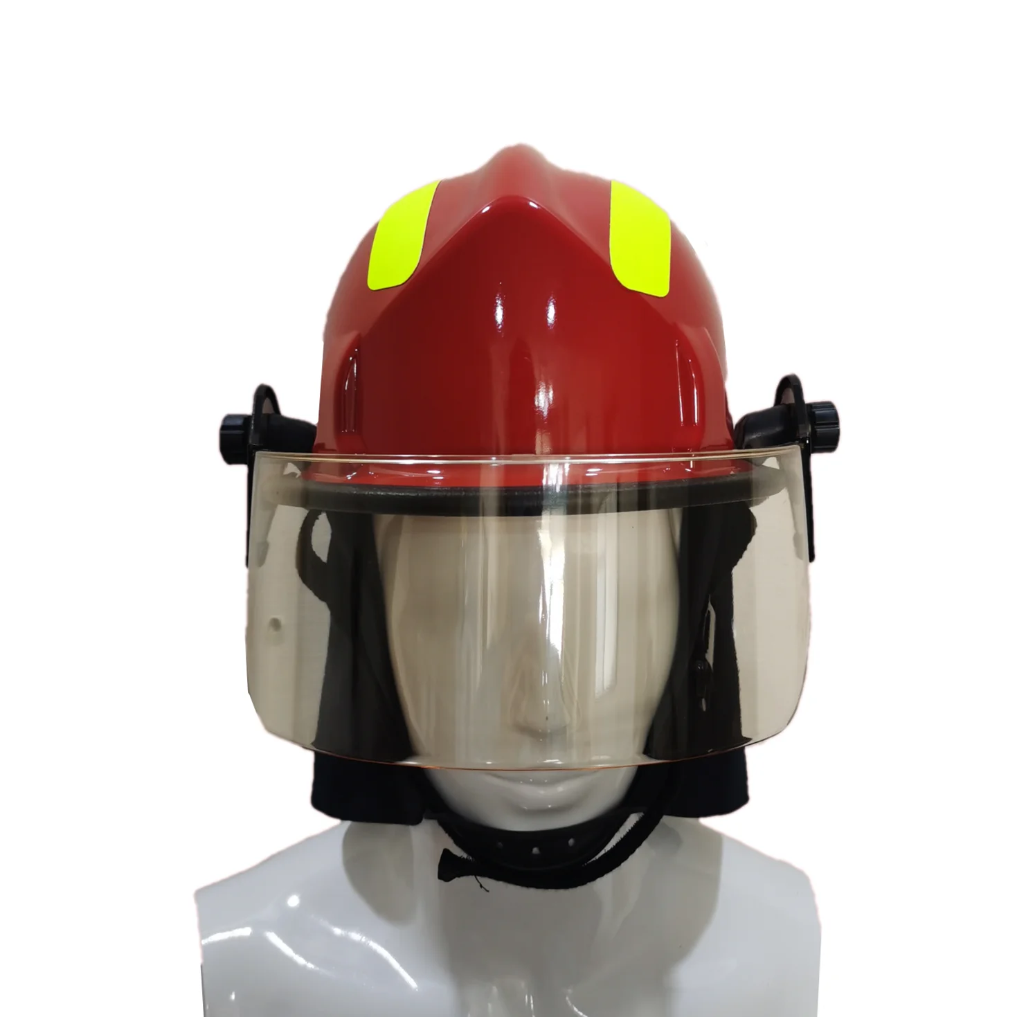 Firefighter Helmet Color Ranks - Understanding Plastic Fire Helmets