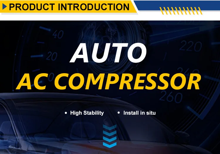 6SEU16C Automotive Air Conditioning Compressor for Lexus RX330 Toyota ...
