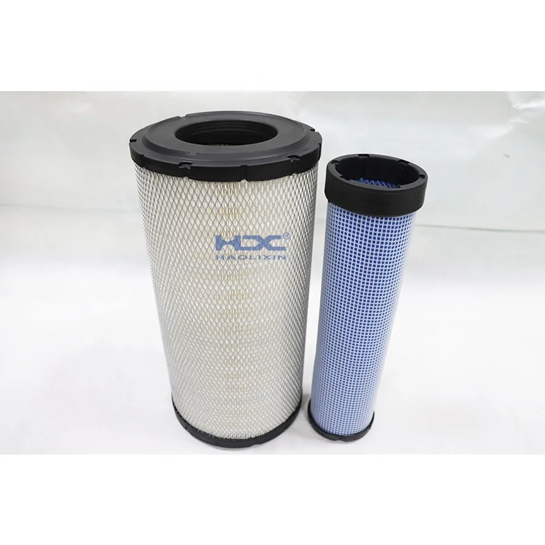 Excavator Engine Air Filters - High Efficiency & Durability