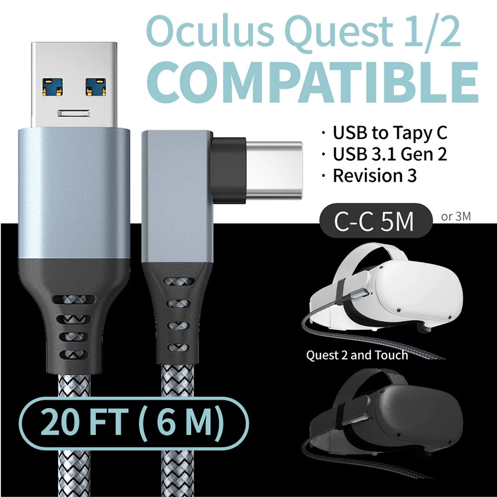 2023 Charging Dock For Oculus Quest 2,Charging Station With 2 ...