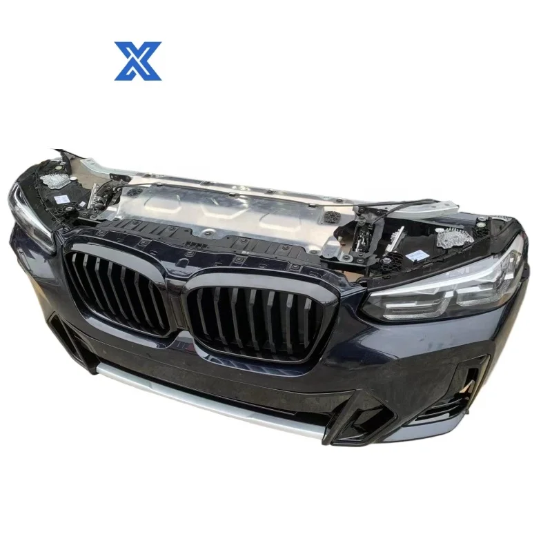 Bmw X3 G01 Front Bumper Exterior Accessories Car Bumpers Body Kit Rear ...