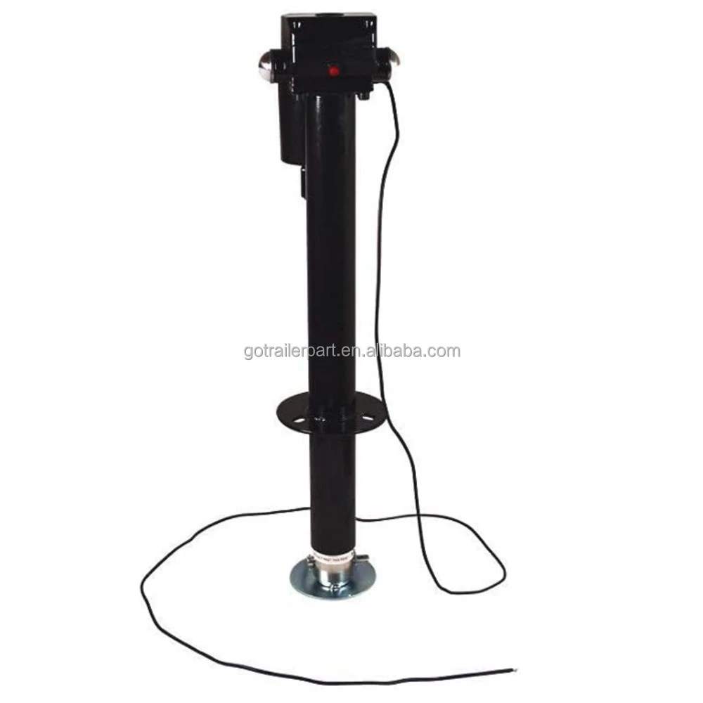 2t Electric Automatic Stabilizer Lifting Car Jack for RV Caravan Camper ...