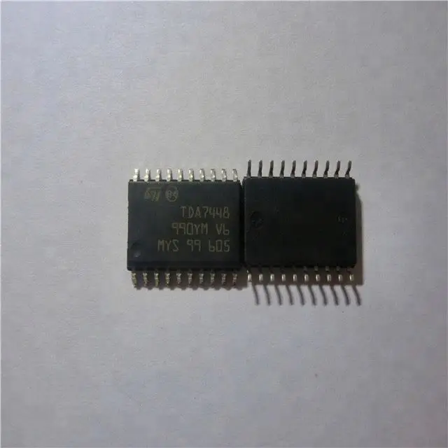 Electronic components original ic () TDA7448 TDA744813TR| Alibaba.com