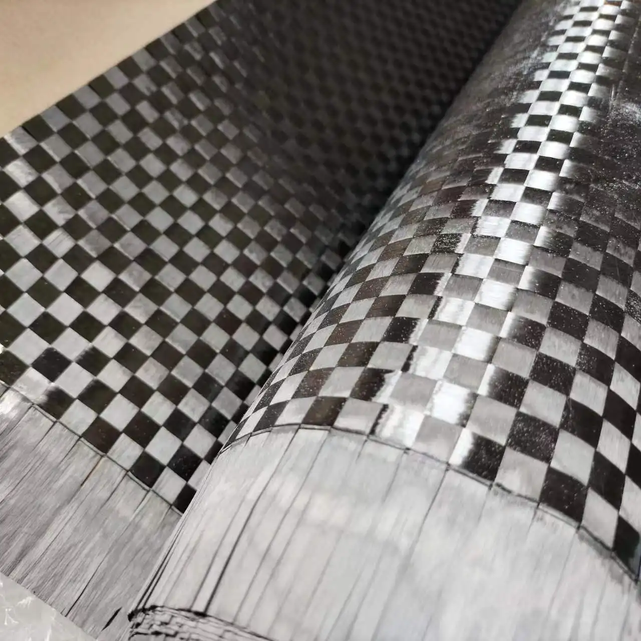 High Quality Carbon Fiber Spread Tow for Aerospace Industry