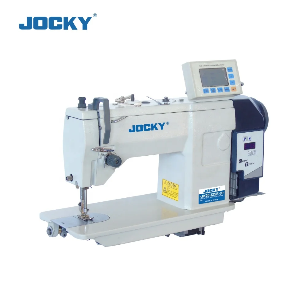 JOCKY JK20U2SE-D Sewing Machine Zigzag Automatic Zig Zag Manual with ...