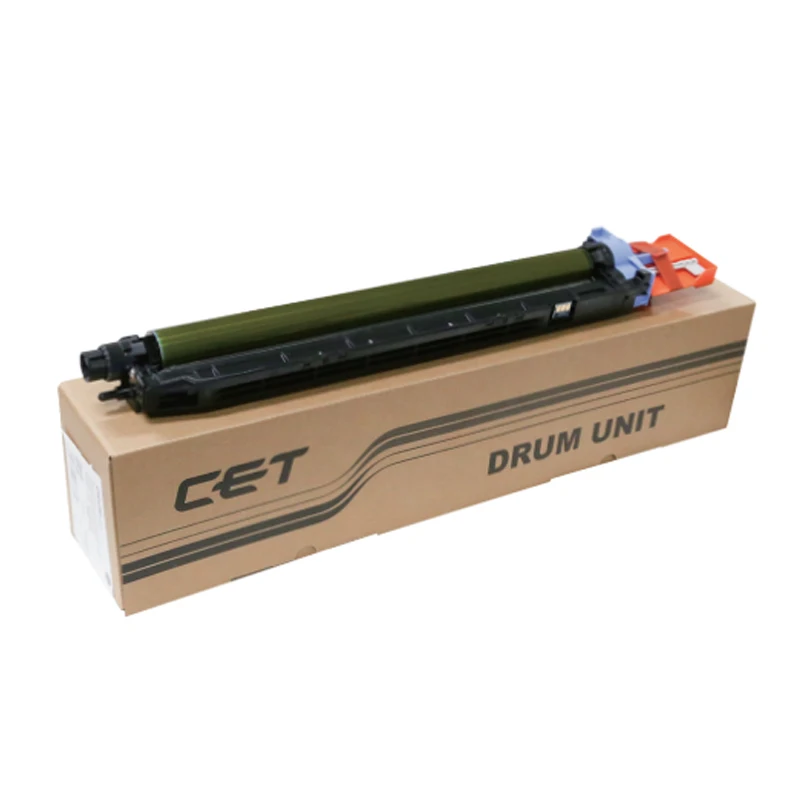 Cet Dr-512k Copier Black Drum Unit Compatible For Konica Minolta Bizhub ...