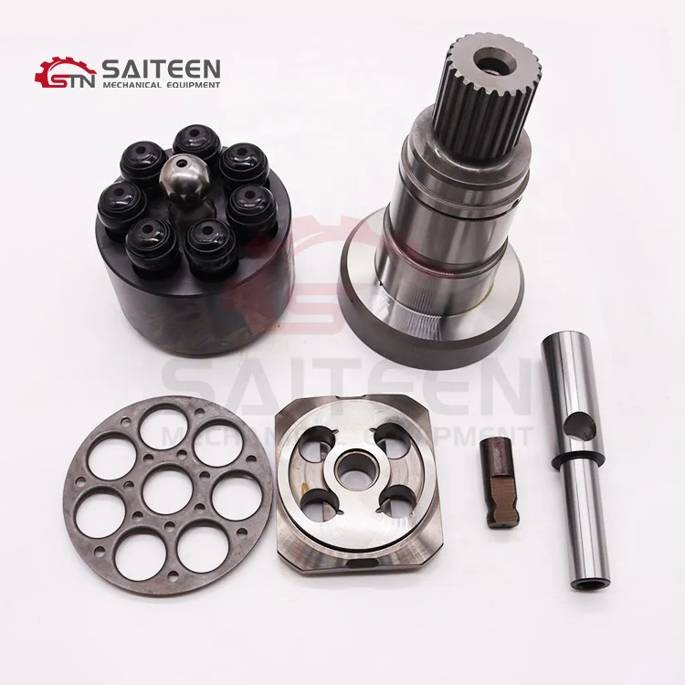 Rexroth Excavator Hydraulic Pump Parts A6vm Series A6vm355 A6vm500 ...