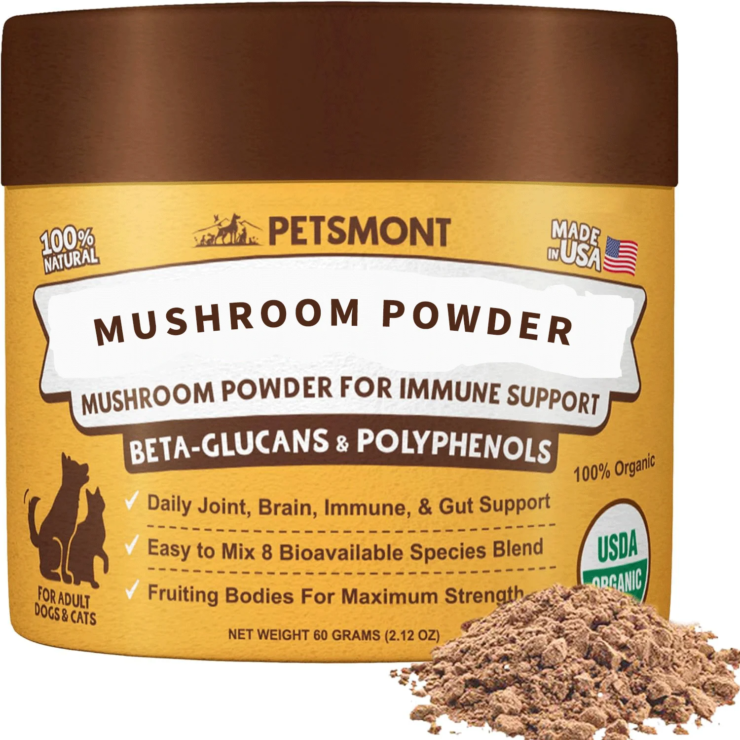 Oem Organic Petsmont Buddy Guard For Lumps,Bumps,Lipoma With Turkey ...