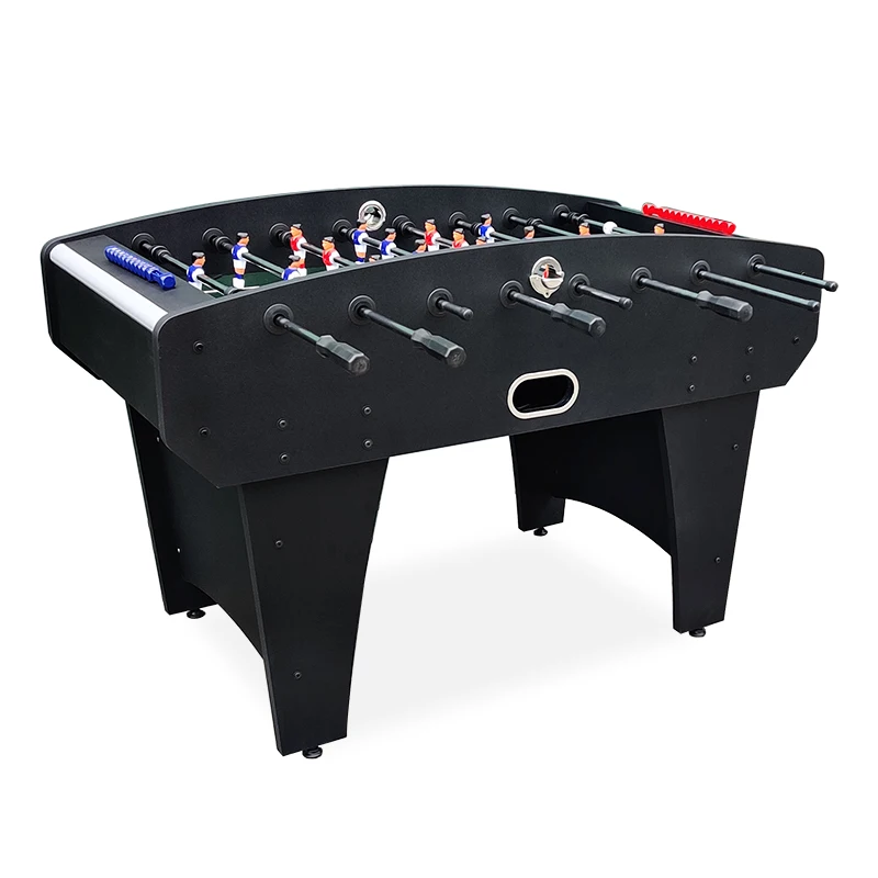 Baby-foot Soccer Game Table Indoor Leisure Football Soccer Table ...