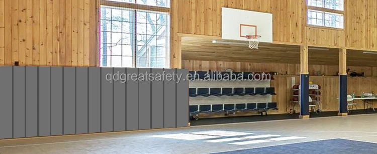 Protective Foam Wall Basketball Backboard Padding Vinyl Cover EPE Foam ...