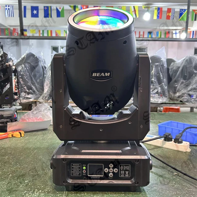 295w Beam Moving Light Luces Discoteca Lyre Stage Disco Club Dj Lights ...