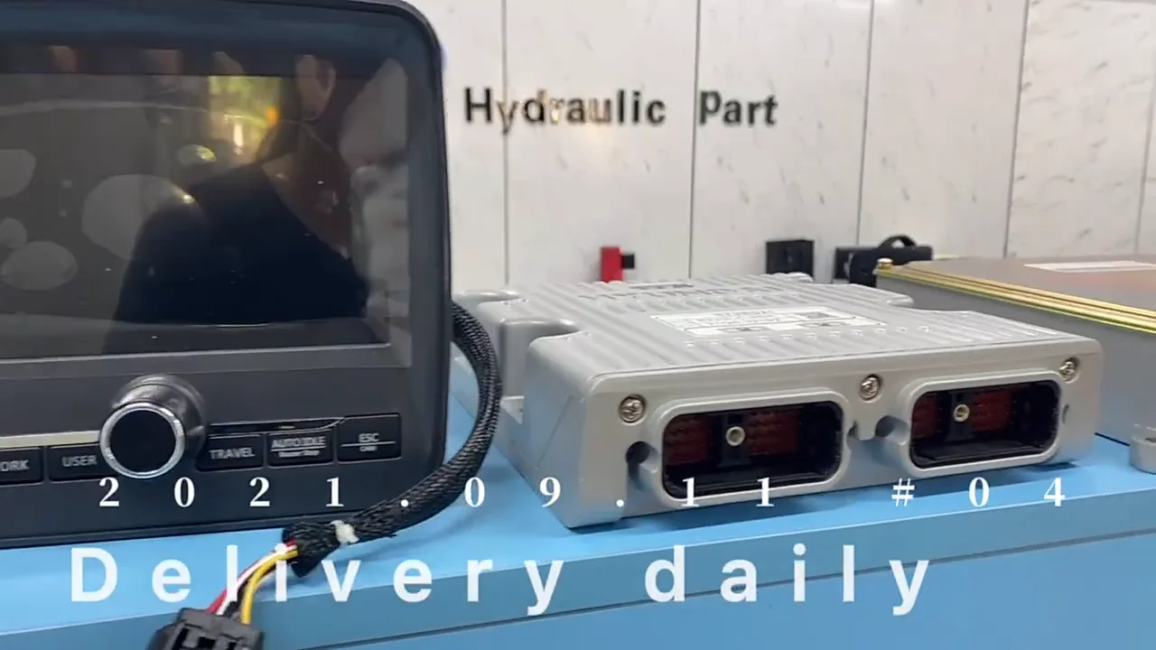 Dx140w Dx225 Dx300 Air Conditioner Controller Excavator Dx225lc Dx300lc ...