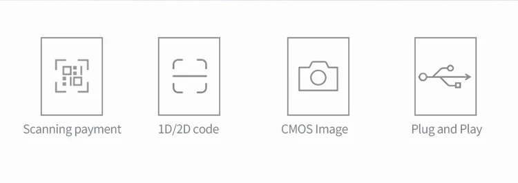 Yoko Factory Embedded 2d Barcode Scanner Module Kiosk Scan Engine Ttl ...