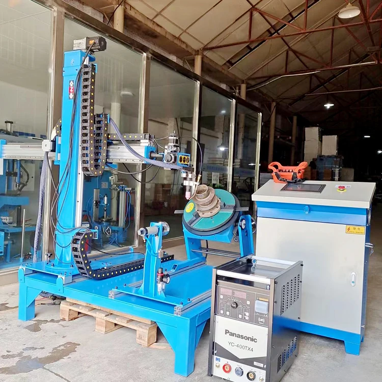 Rotating Table/welding Tables/ Welding Positioner - Buy Welding ...