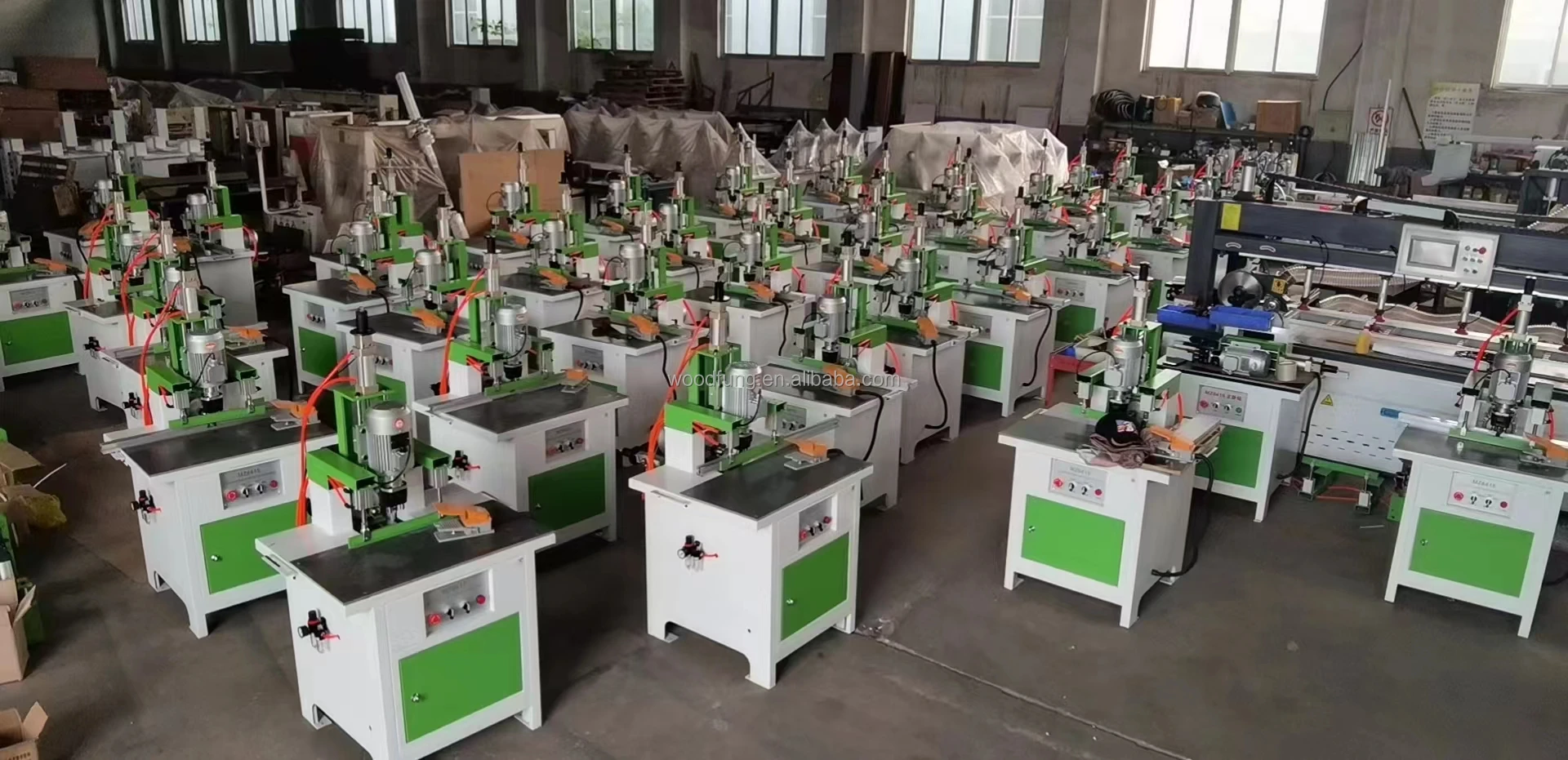 Minifix Wood Drilling Machine - Precision and Efficiency