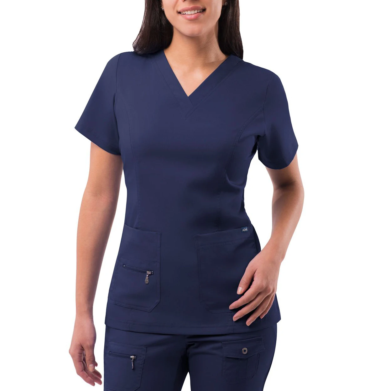 Custom Anti Wrinkle Waterproof Doctor Nurse Suit Scrubs