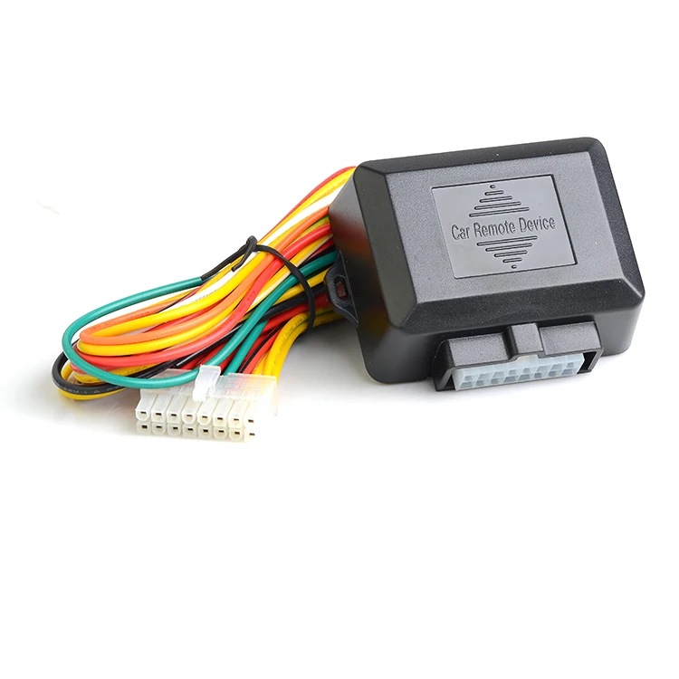 Universal Dc 12v 4 Door Power Window Closer Module Window Rolling Up ...