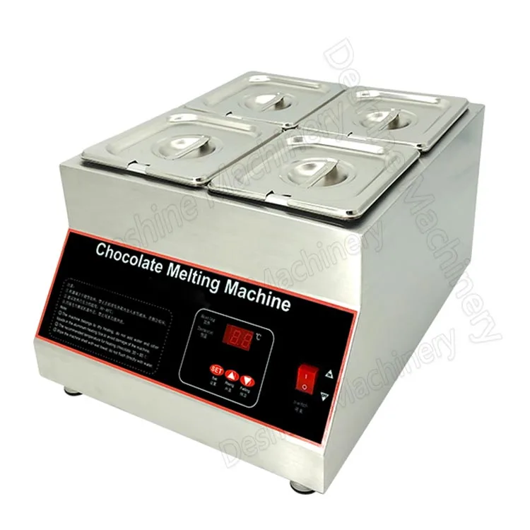Factory Chocolate Tempering Tank Machine Chocolate Warmer Tank Price ...