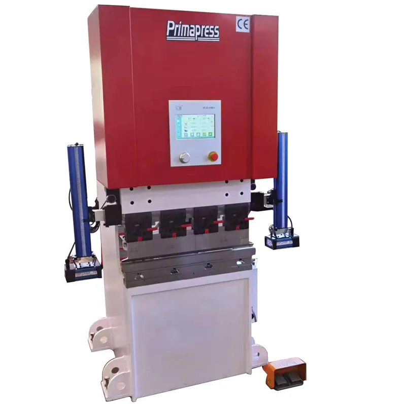 Primapress Compact CNC full-electric press brake 600 1250MM Electric ...