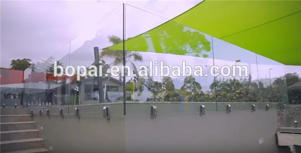 Stainless Steel Face Fixed Side Mounted Glass Balustrade Spigot - Buy ...