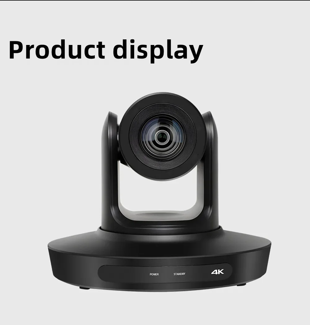 G40 Best Studio Broadcast 4k 8mp Ptz Conference Camera Hd Mi Lan Usb3.0 ...