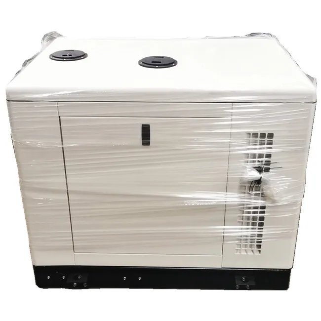 12kw Small Marine Diesel Generator Water Cooled 15kva Marine Silent ...