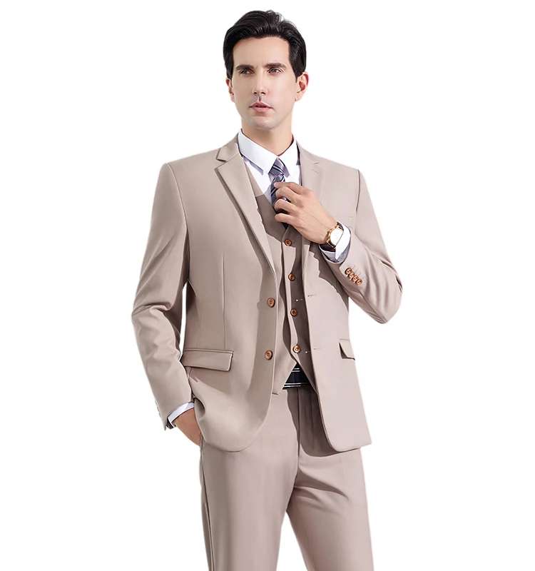 Shop Our Business Classic Men's Suits - Perfect for Formal Occasions