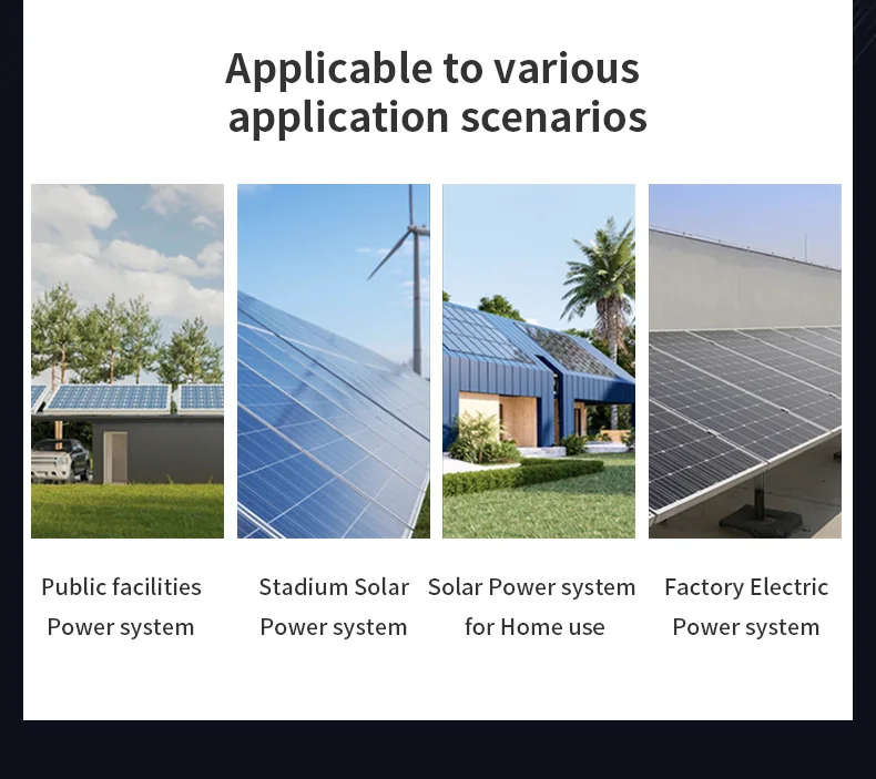 Saipwell Steel Metal Waterproof Power Solar Pv Combiner Box 1000vdc 16 Strings Output Power ...