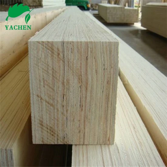LVL Beam 2X4 Pine Lumber Good Quality Pine Poplar Lumber Wood Timber ...