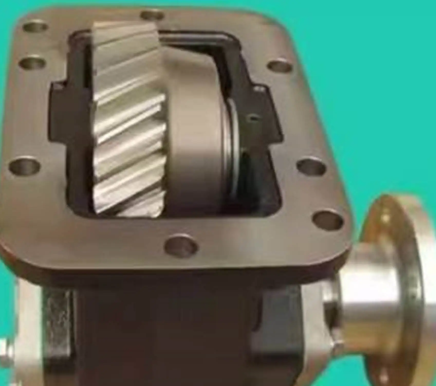 SINOTRUK HOWO Truck Parts-Pump Wly6g120 Pto| Alibaba.com