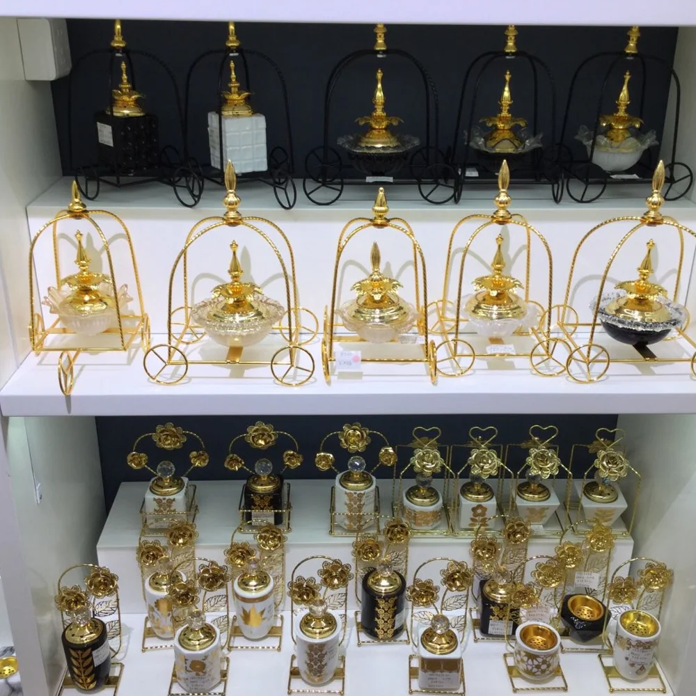 arabic censer for ramadan crystal incense burner| Alibaba.com