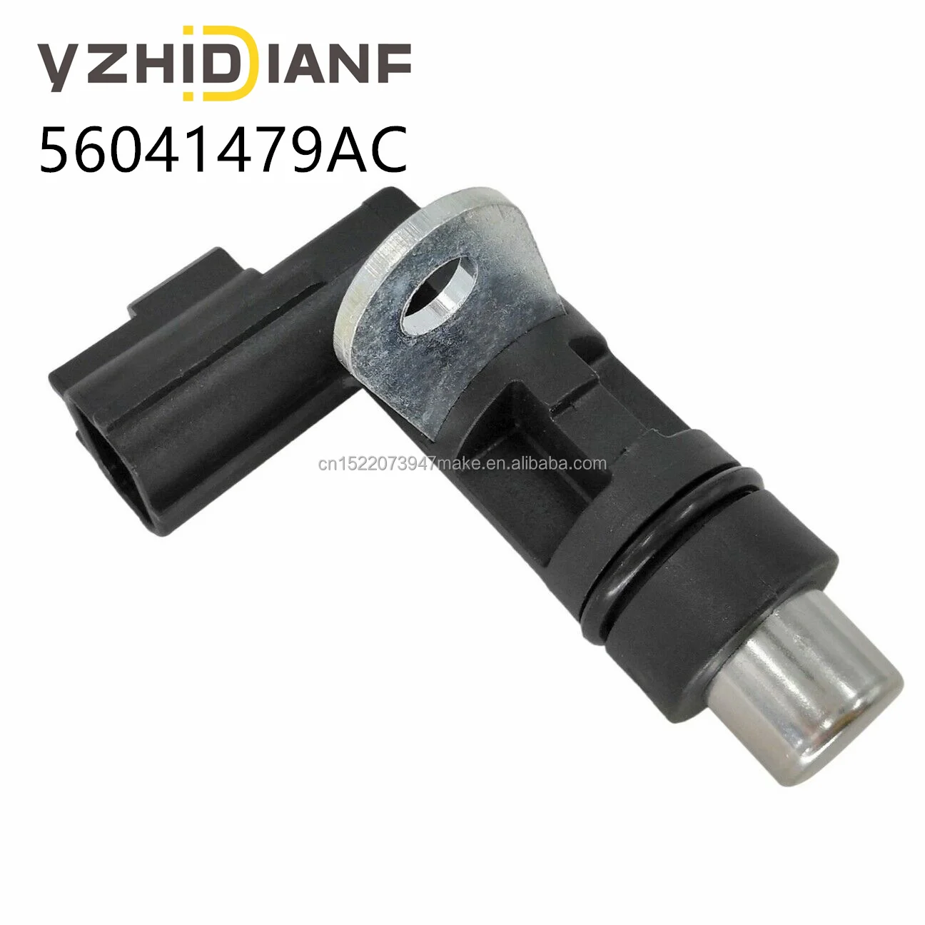 Engine Crank Shaft Crankshaft Position Sensor For 2002 Jeep Liberty Ram ...