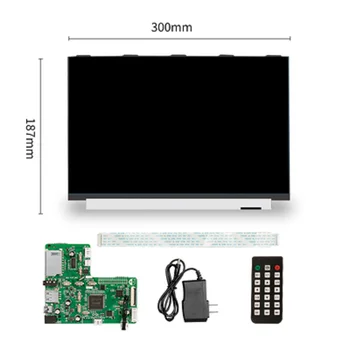 Lcd Module,13.3 Inch Display Screen Control Boards With Sd Card Slots ...