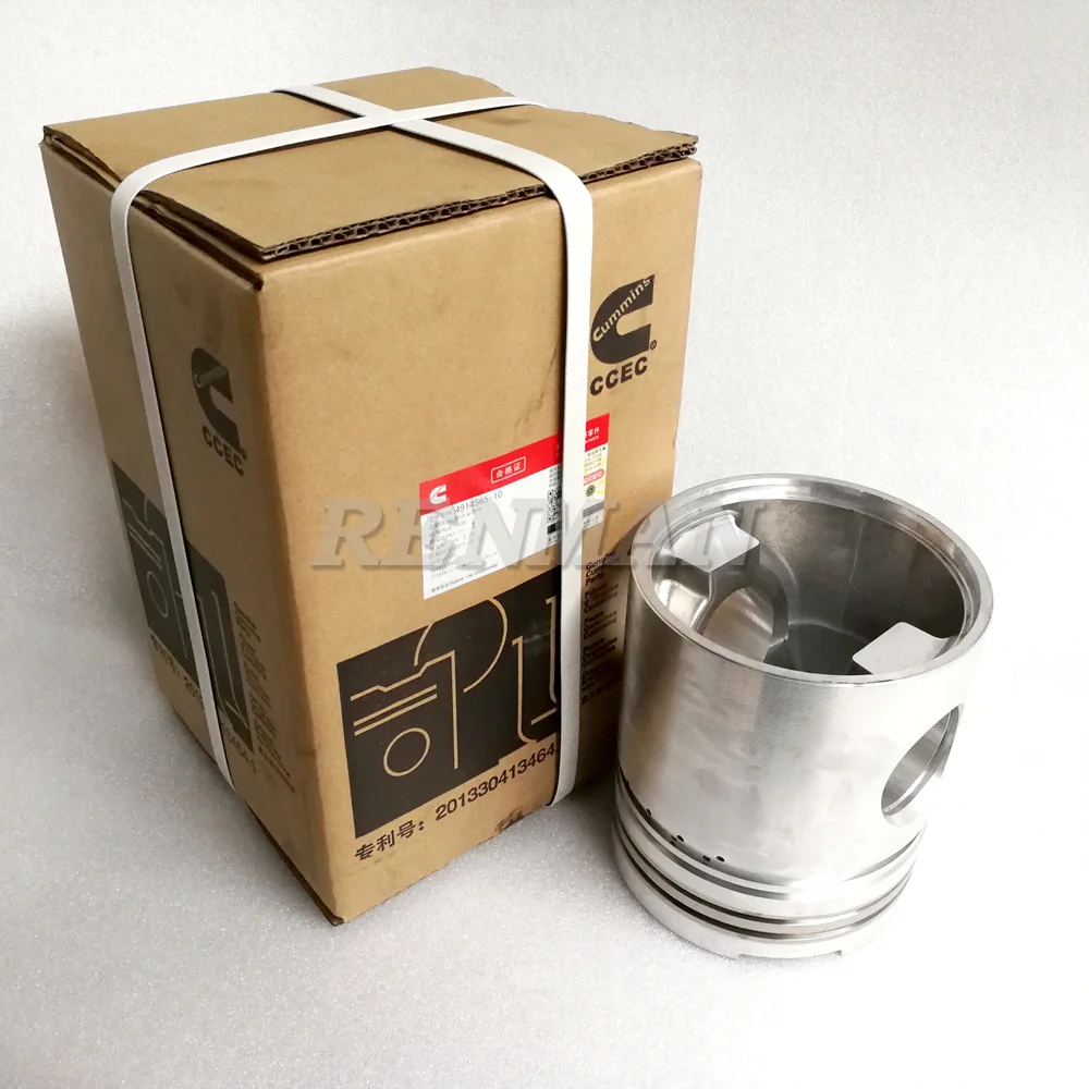 Cummins Diesel Engine Piston - Genuine & Durable Performance