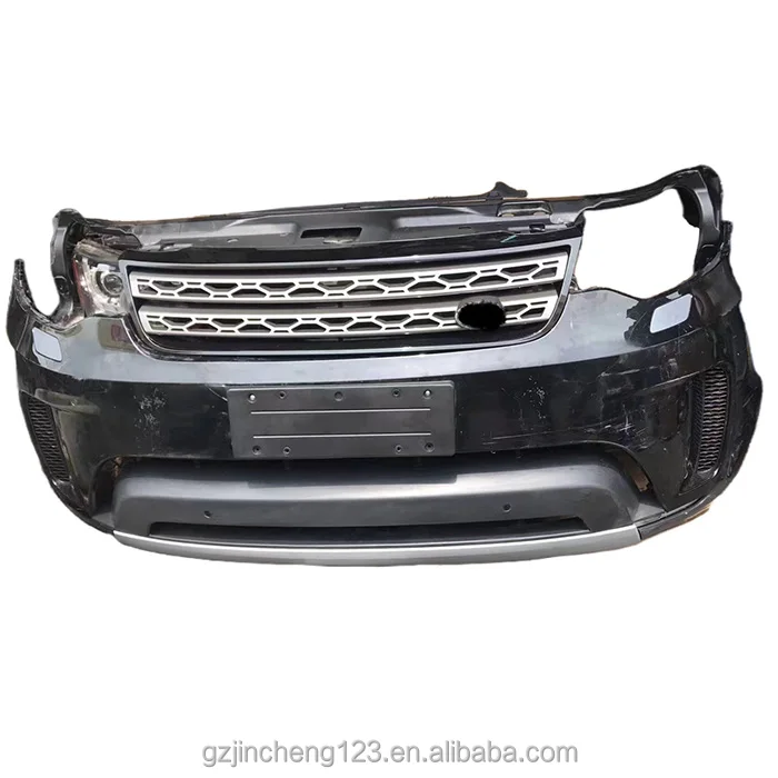 Auto Complete Front Bumper for Land Rover DISCOVERY V (L462) Front ...