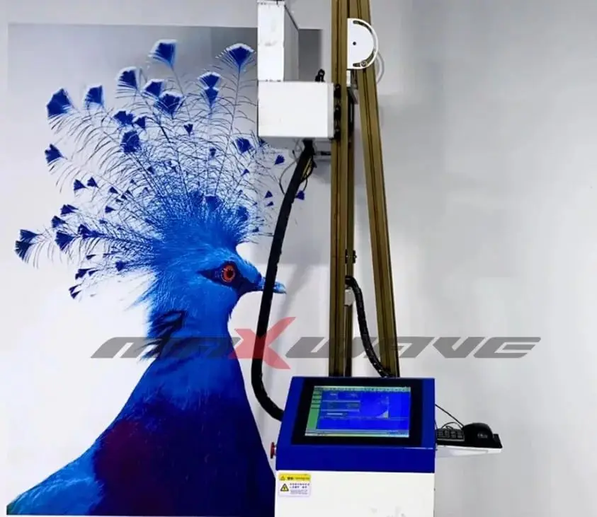 Background Wall Printer - Multifunctional UV Inkjet Printer