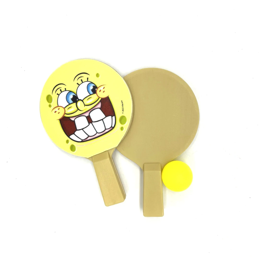 Outdoor Ping-pong Toy Set Table Tennis For Kids Gift For Children Fun ...